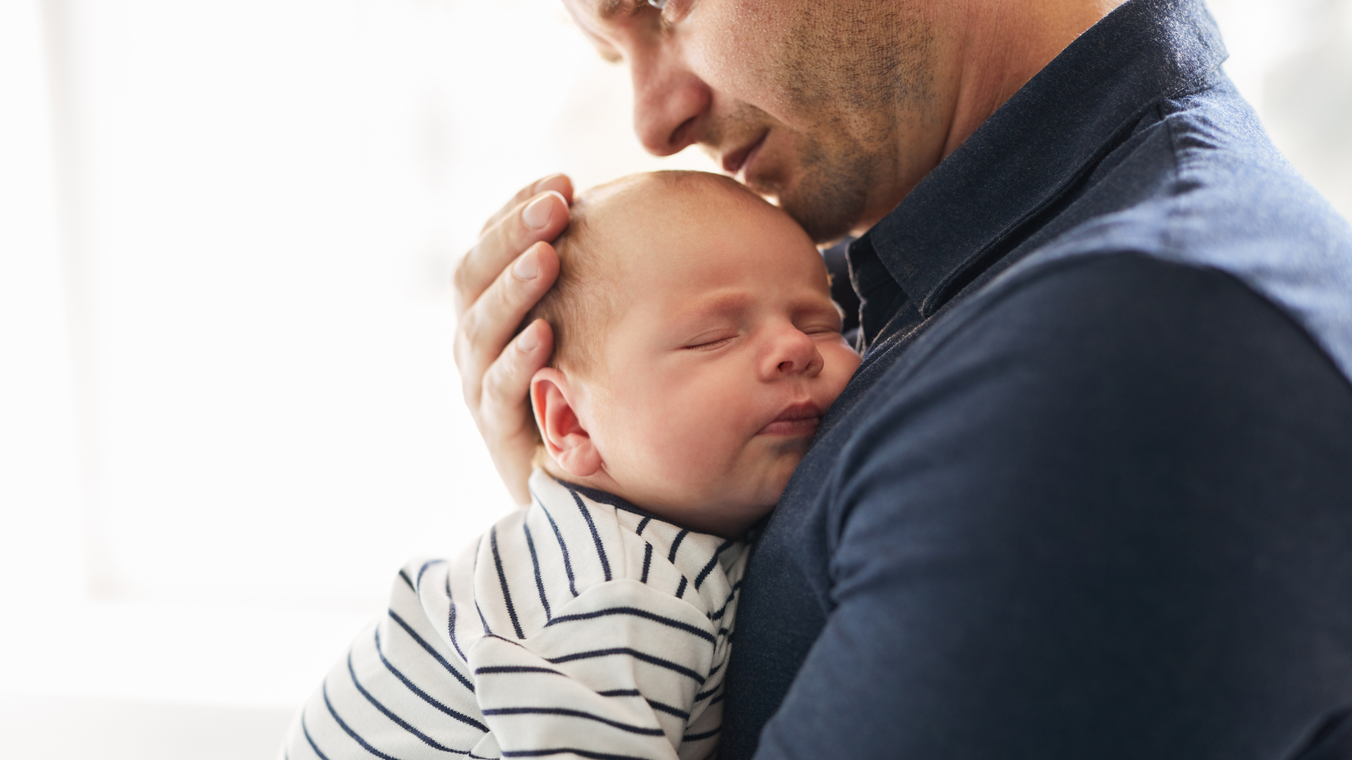 The paternal instinct does exist and this is what science says – Mamás ...