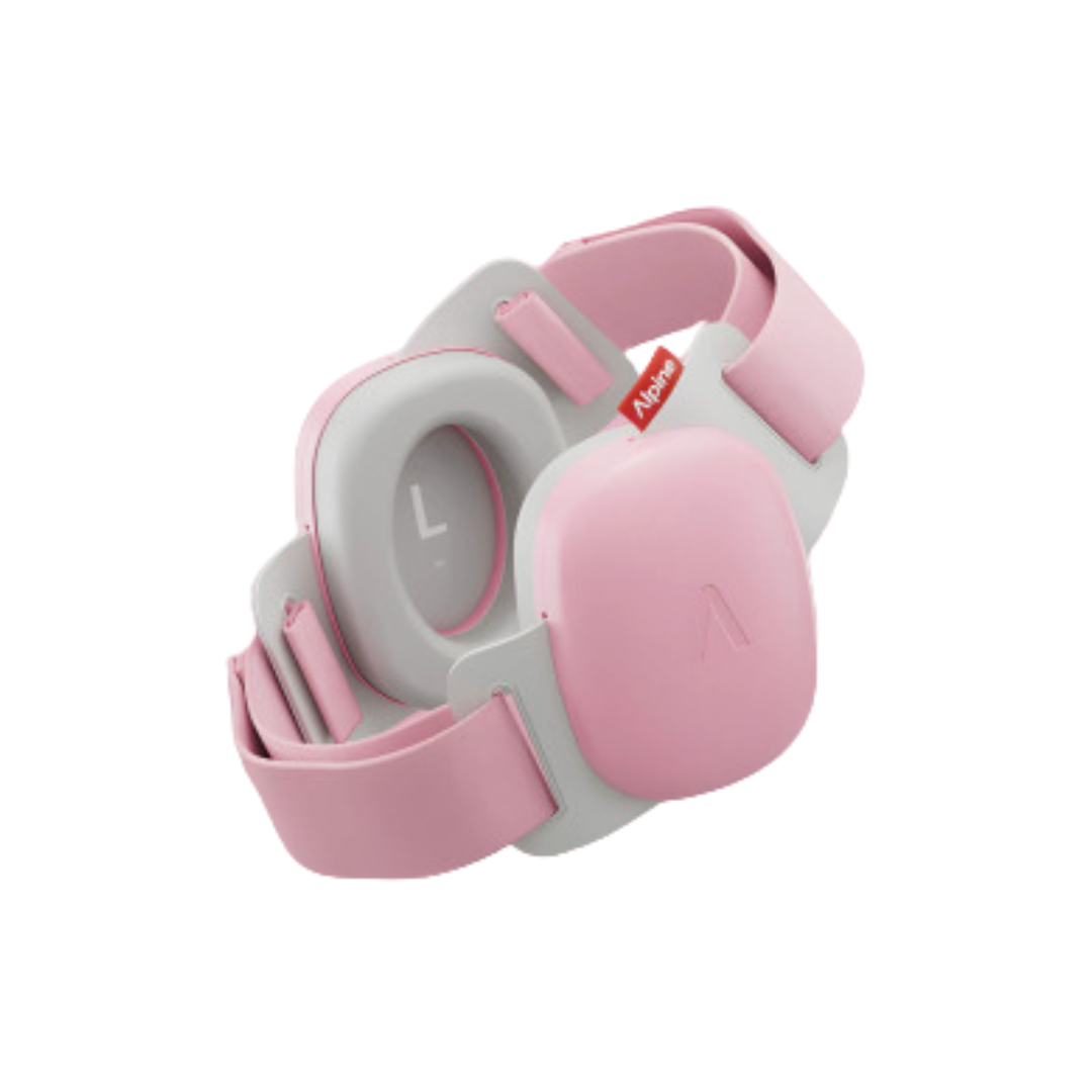 Muffy Baby - Pink | Alpine – Mamás Mateas