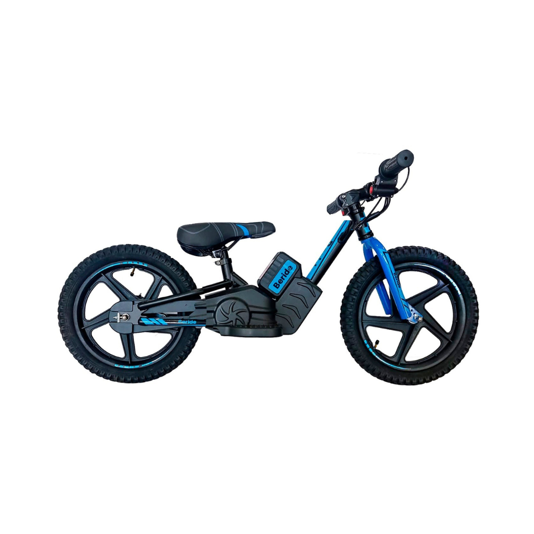 Bicicleta Eléctrica BeRide - Azul | Bebesit – Mamás Mateas