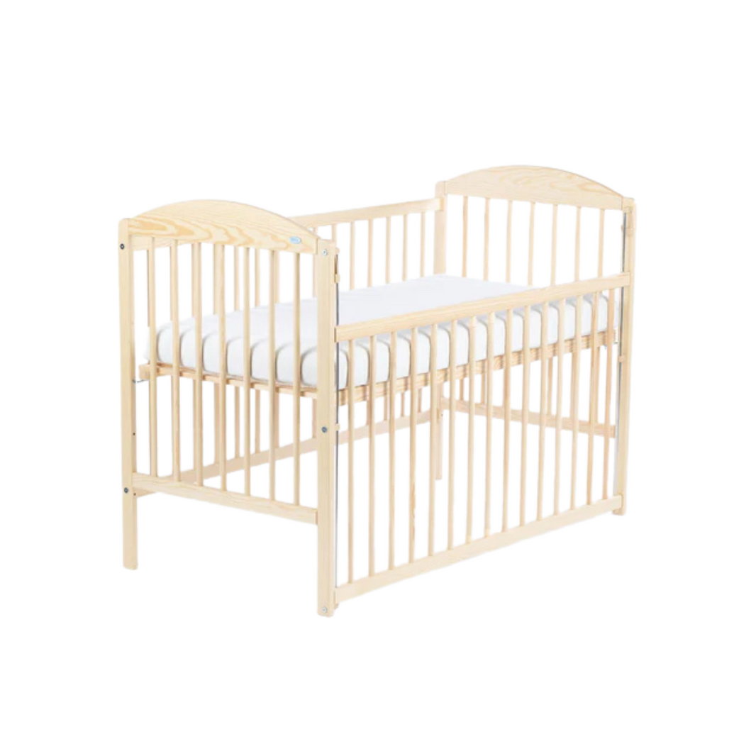 Cunas Madera y Colchones: Comodidad y Seguridad para tu Bebé – Mamás Mateas