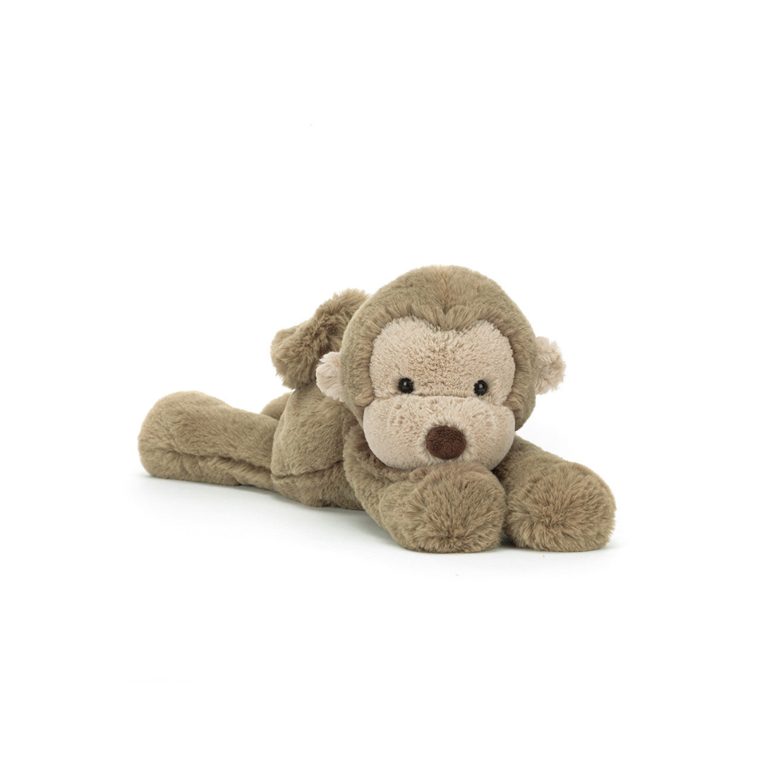 Peluche Smudge Mono - Mediano | Jellycat – Mamás Mateas