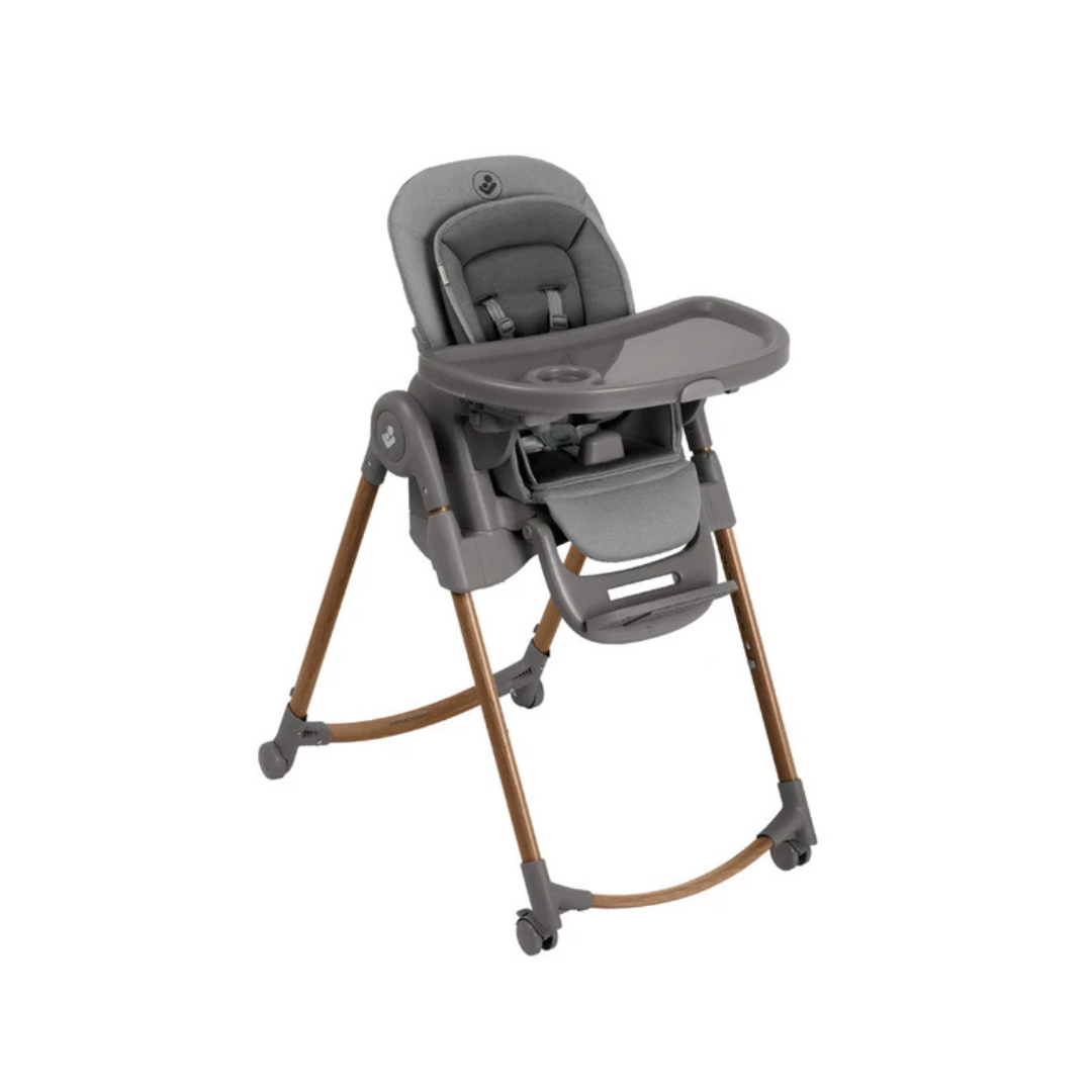 Silla de Comer Minla Plus - Elegance Graphite | Maxi Cosi – Mamás Mateas